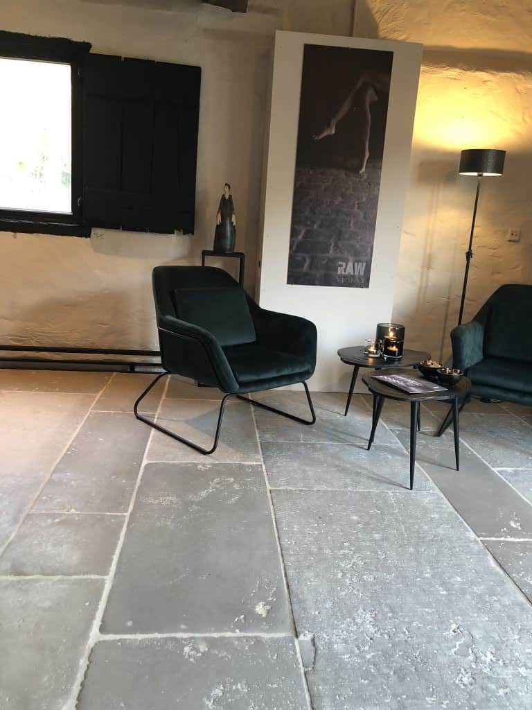 Triple & Trapist - RAW Stones | Vloeren met een beleving