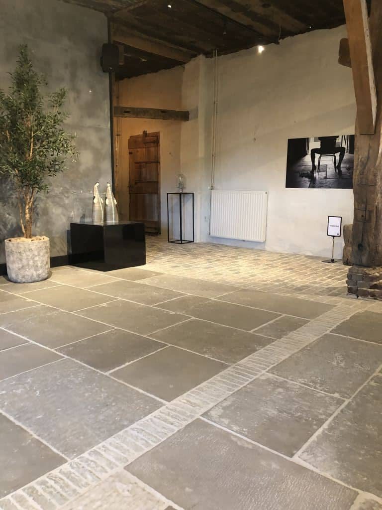 Triple & Trapist - RAW Stones | Vloeren met een beleving
